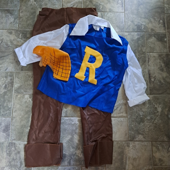 Other | Oldschool Archie Andrews Halloween Costume | Poshmark